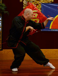 Andrew Shinn | Shen Fa Society